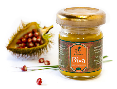Bixa Crema Antiséptica 30g | Ecojardin
